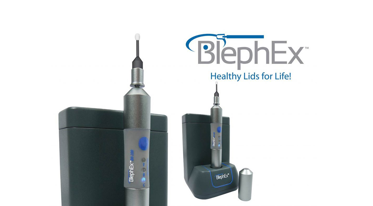 BlephEx® Treatment in Plymouth